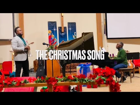 The Christmas Song - Moise Medacier & Friends - Featuring Jonathan ...