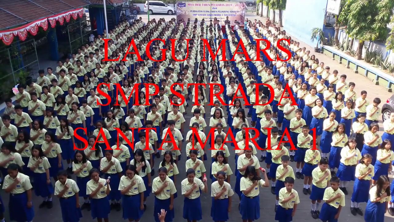 MARS SMP STRADA SANTA MARIA 1 - YouTube