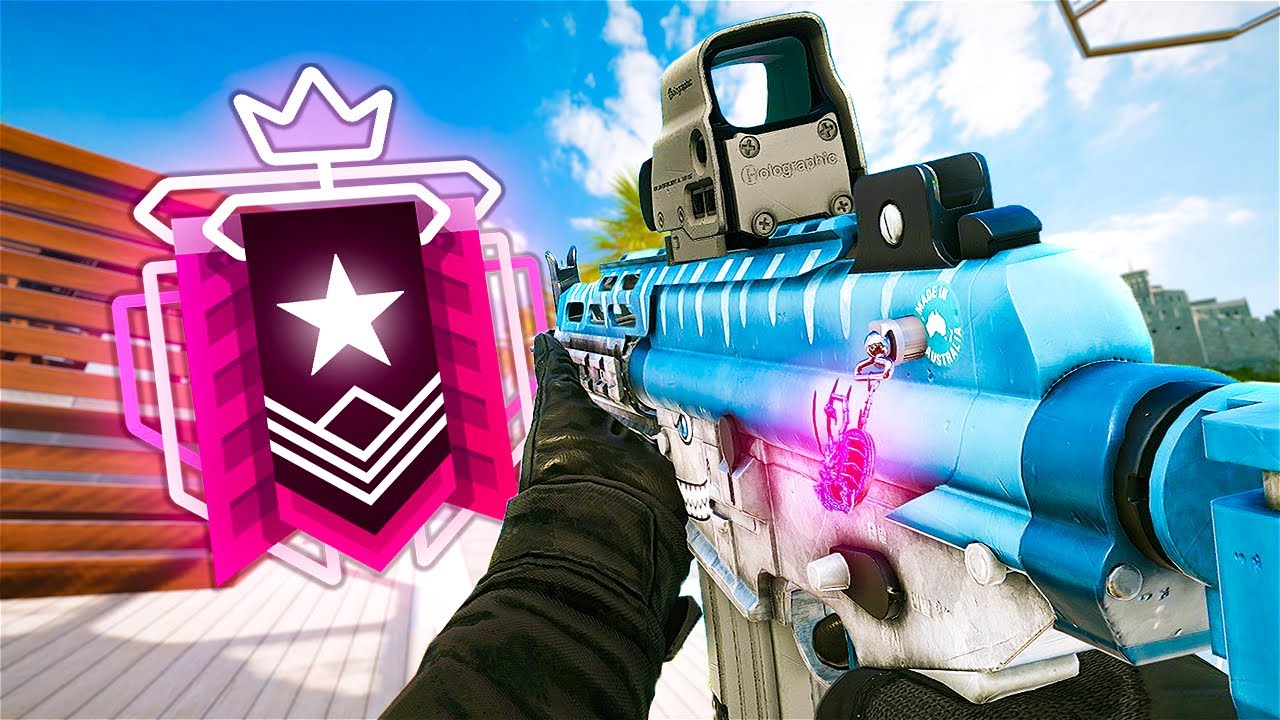[FULL GAME] HOW A CONTROLLER CHAMP GOES 19-4 IN RANKED IN OPERATION ...