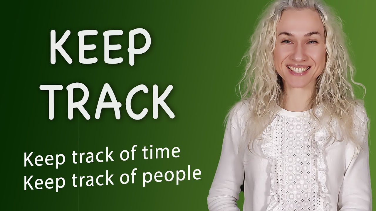 KEEP TRACK L L 645 YouTube keep-track-l-l-645-youtube