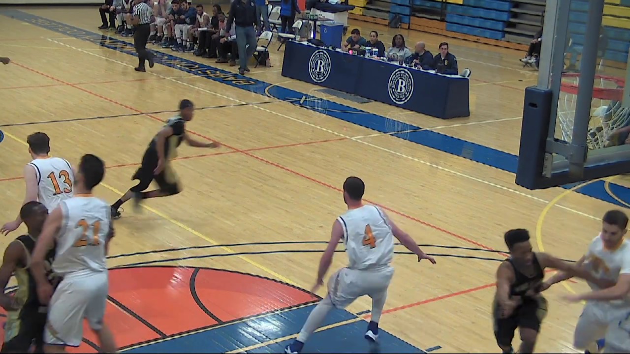 BCC Live Stream Men's Basketball 01/21/17 - YouTube