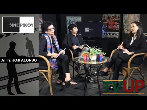 SINEPINOY | JOJI ALONSO