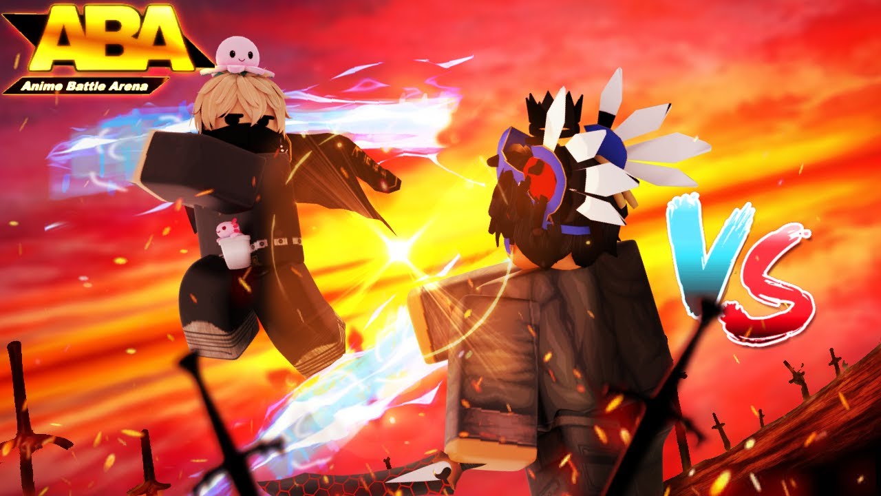 (Alphirex Appears) 1v1ing Roblox Youtubers Part 12 | Anime Battle Arena ...