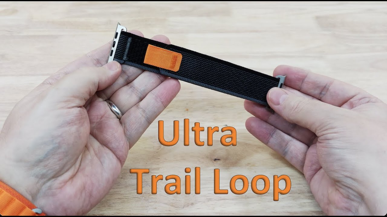 Trail Loop for ULTRA - YouTube