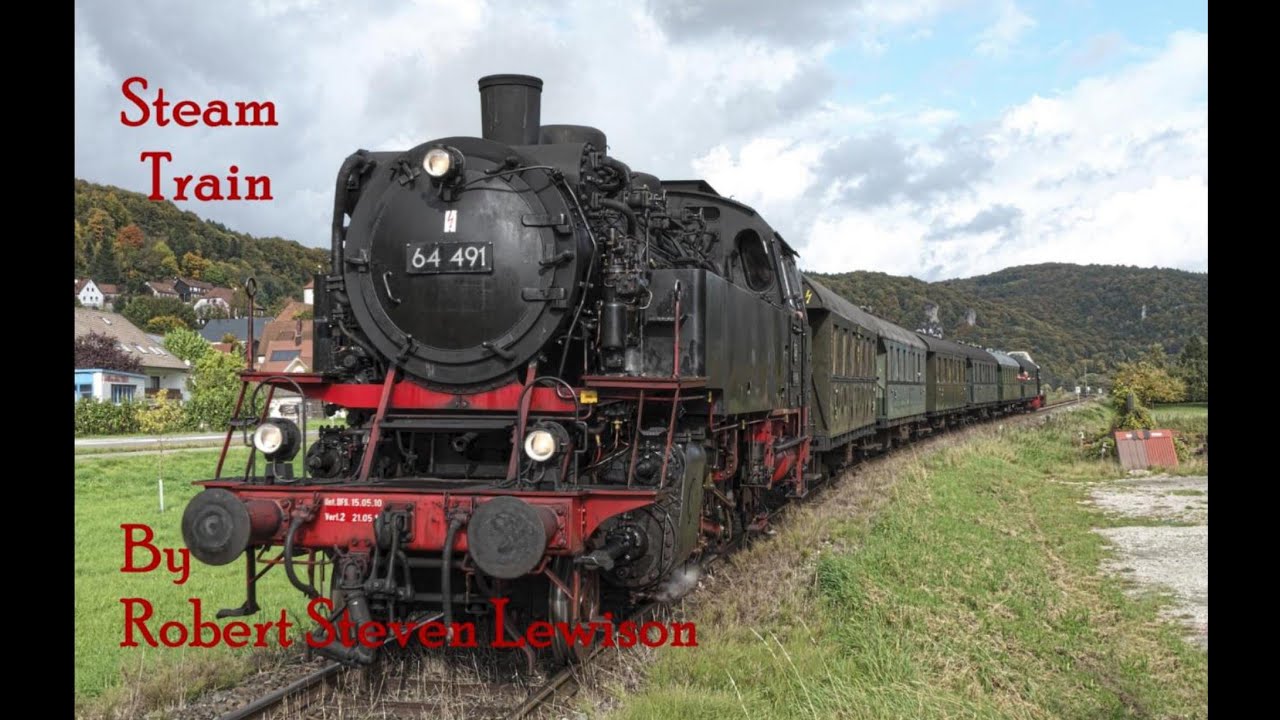SteamTrain - YouTube