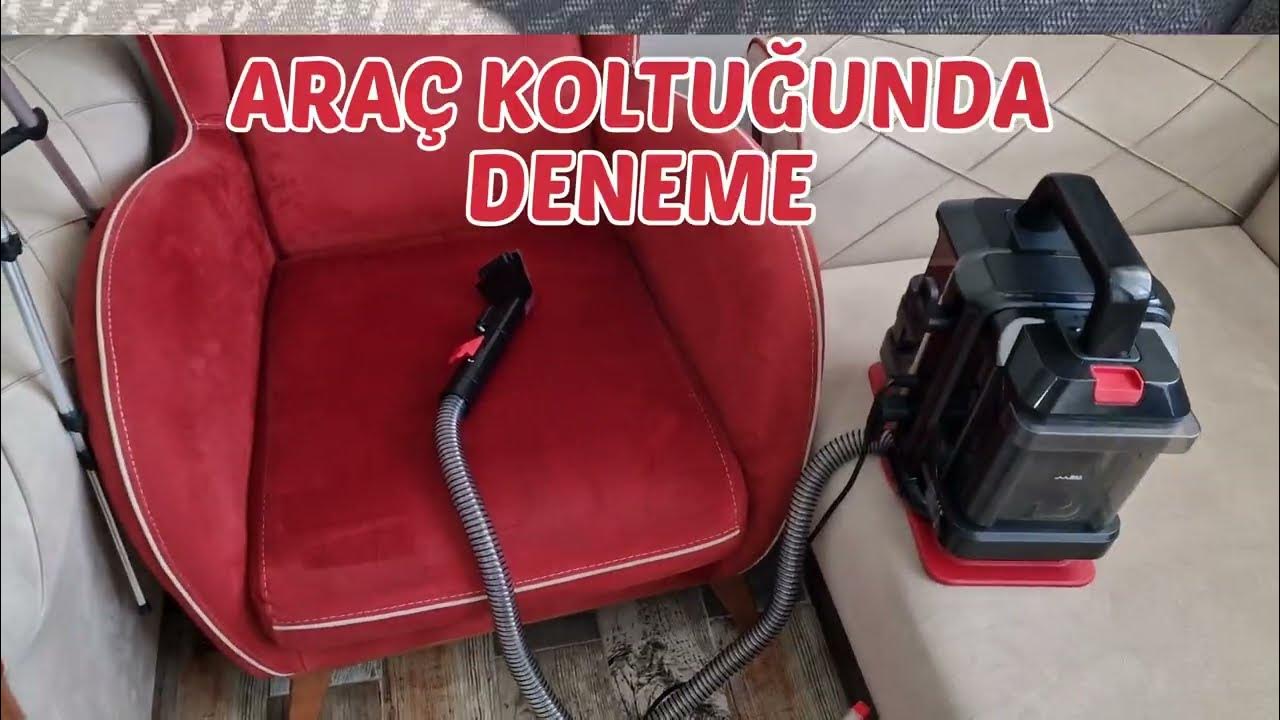 PART 2 - KİWİ KOLTUK YIKAMA HALI YIKAMA OTO KOLTUK TEMİZLEME YIKAMA - SONUCA İNANAMAYACAKSINIZ ...