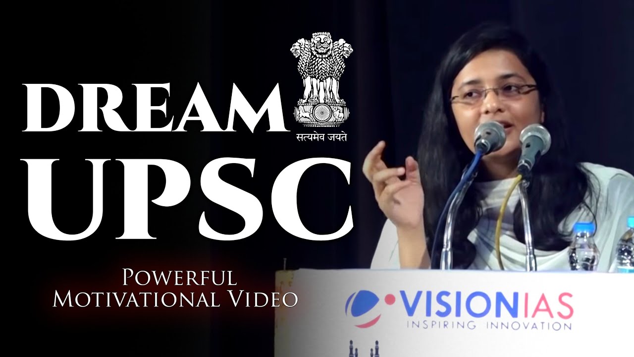 Best Motivational Speech by IAS Officers | powerful Upsc motivational ...