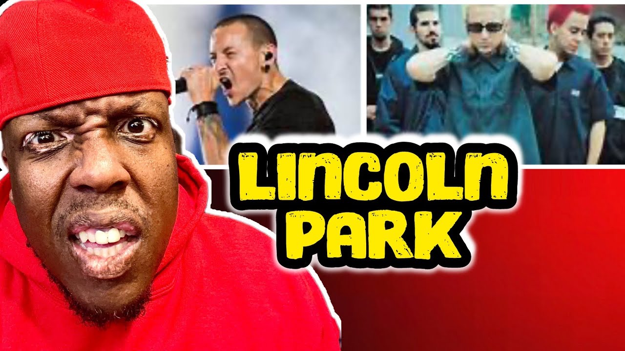Platinum Rapper FIRST Look REACTION To Linkin Park - In the End (VIDEO ...