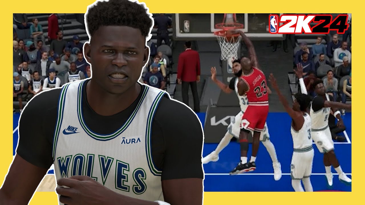 We Got Humbled By The Goat - NBA 2K24 PLAY NOW ONLINE #nba2k24 - YouTube