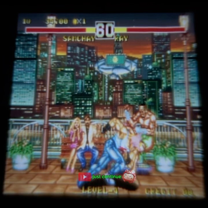 ต่อยหมดไม่สนเค้าท์ดาวน์/SAMCHAY VS RAY/KARNOV'S REVENGE - YouTube