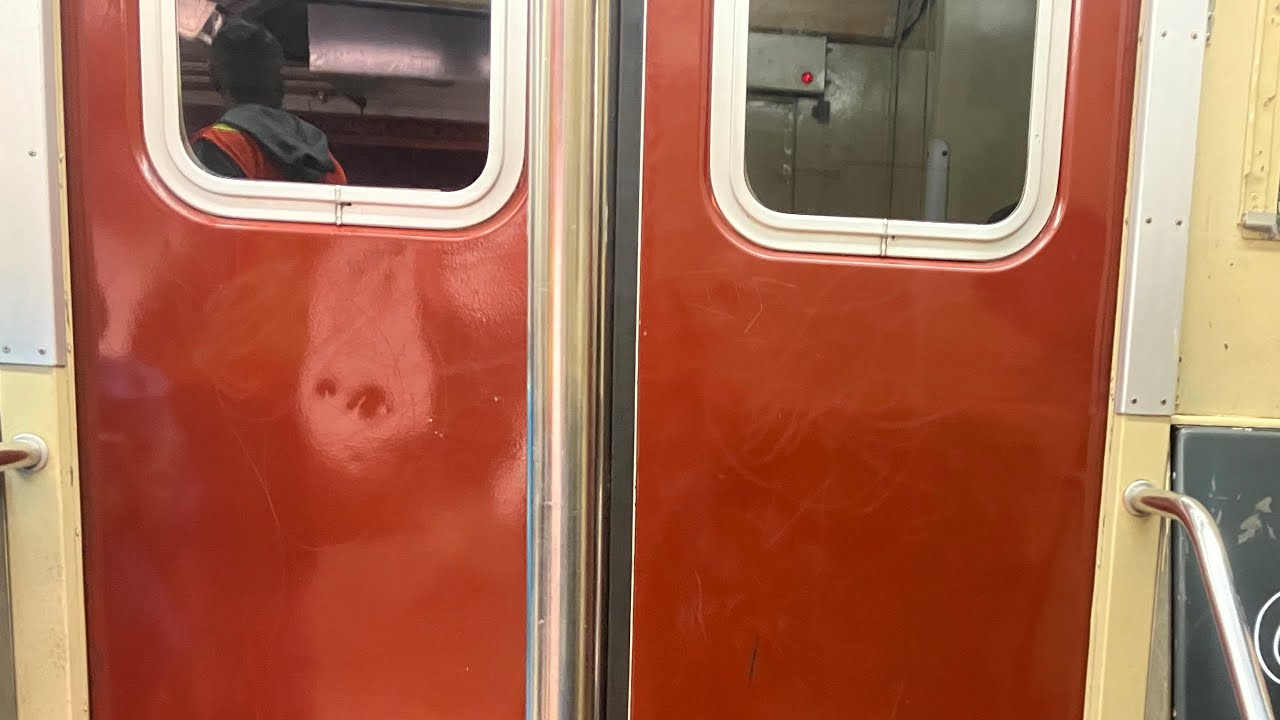 NYC Subway R36WF Redbird Excursion Trip - YouTube
