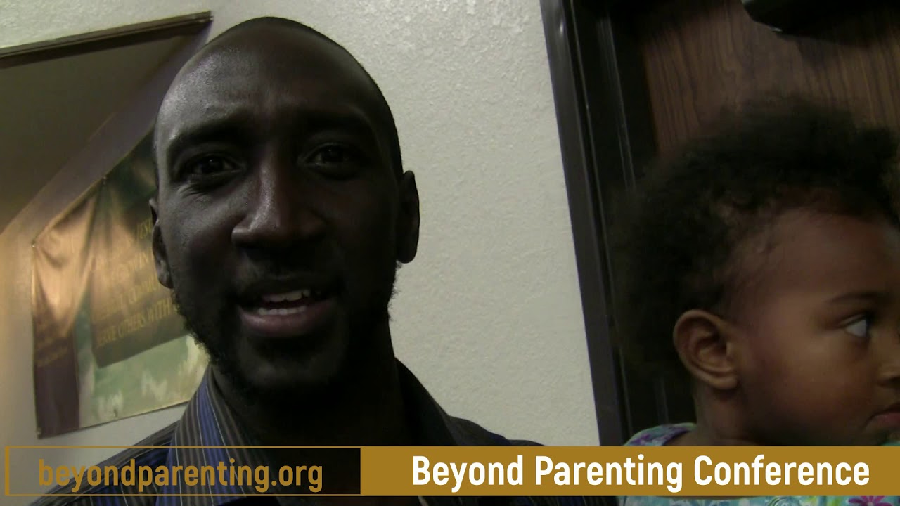 Beyond Parenting Conference - Matt Daniels , Pastor FDD Church, Desoto ...