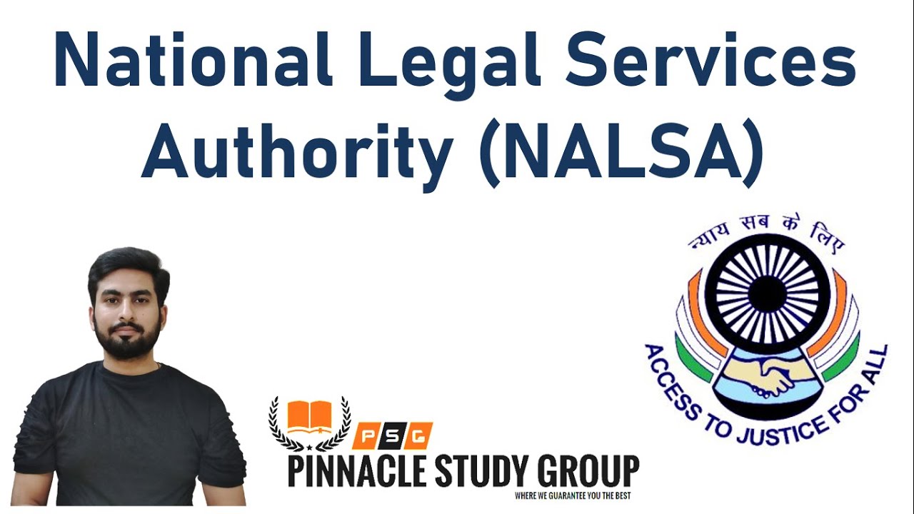 National Legal Services Authority (NALSA) - YouTube