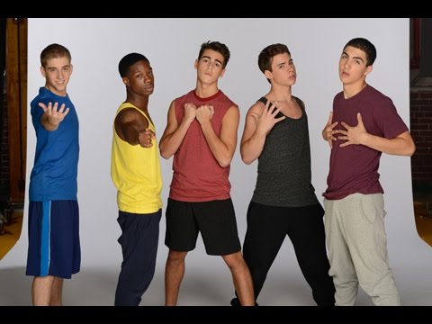 THE NEXT STEP BOYS (SEASONS 1 TO 4) MASHUP CLASSICALITY - YouTube