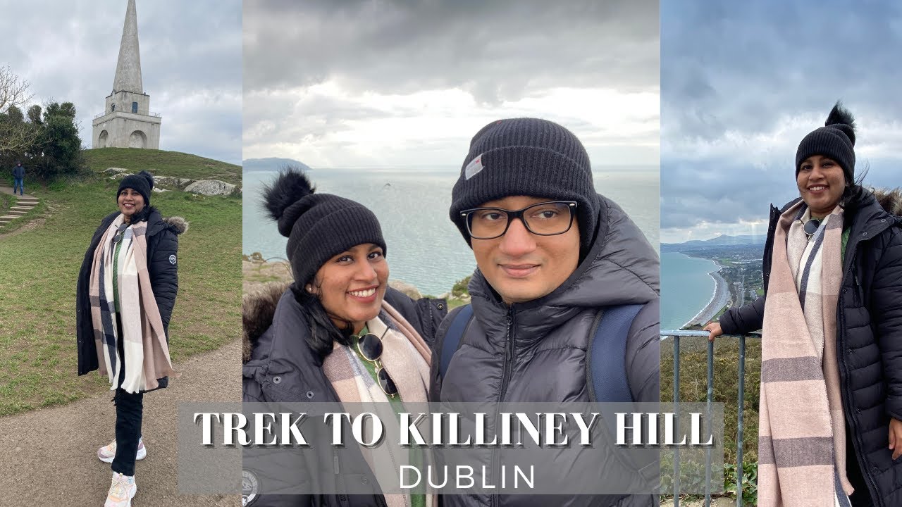 Hike to killiney Hill| Best Sunrise /Sunset Location| Home of Celebs ...