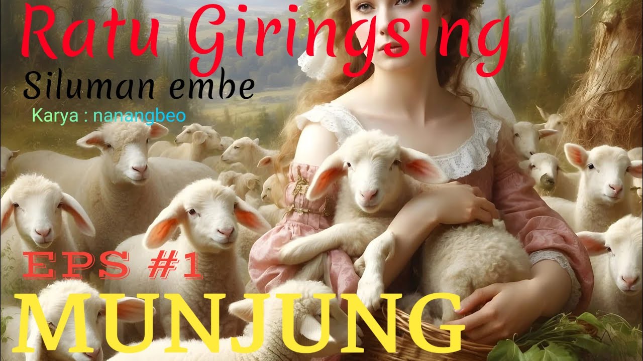 Dongeng Mangbeo MUNJUNG ka siluman embe part #1 - YouTube
