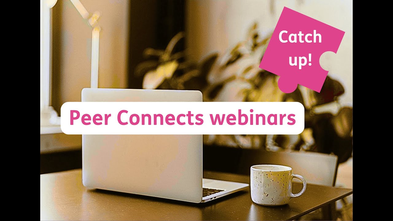 Embedding a peer support workforce (webinar) - YouTube