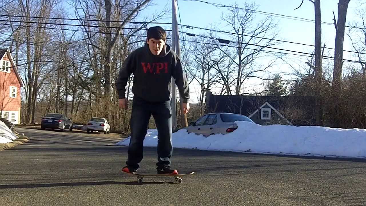 Sick Skateboard Tricks - YouTube
