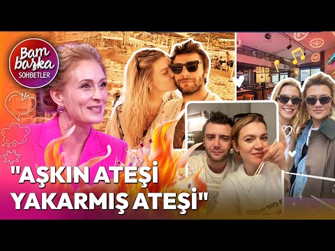 Derya Şensoy, Yağız Can Konyalı İle Olan Aşkını İlk Kez Anlattı!