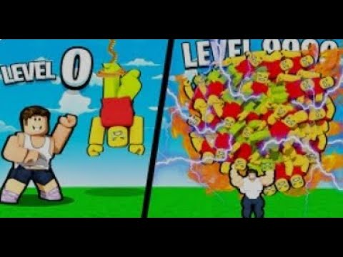 Puncher Simulator: Become a Pro with These INSANE Tips! in Roblox #3 ...