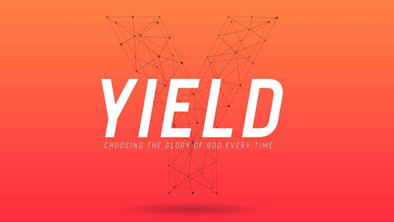 Yielding to the Lord in Trials: Yield | Pastor Rhys Stenner - YouTube