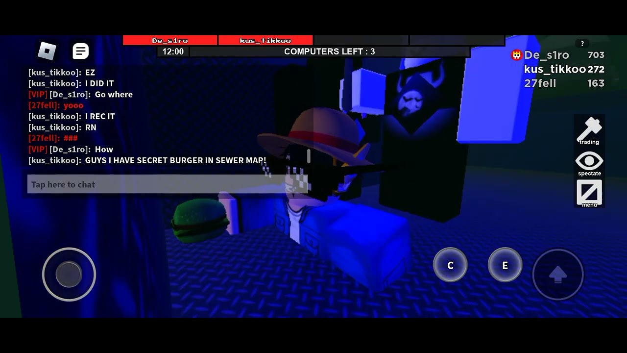 SECRET BURGER IN SEWER MAP! - YouTube