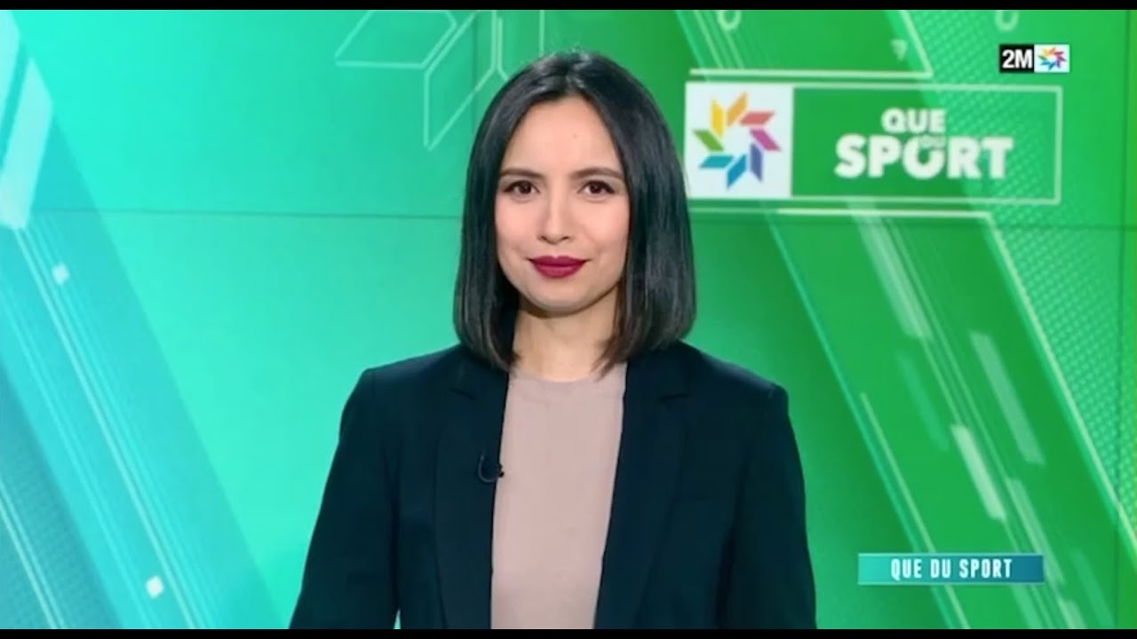 Reportage 2M TV sur la première édition de MarrakechRun - 20 et 21 Mai ...