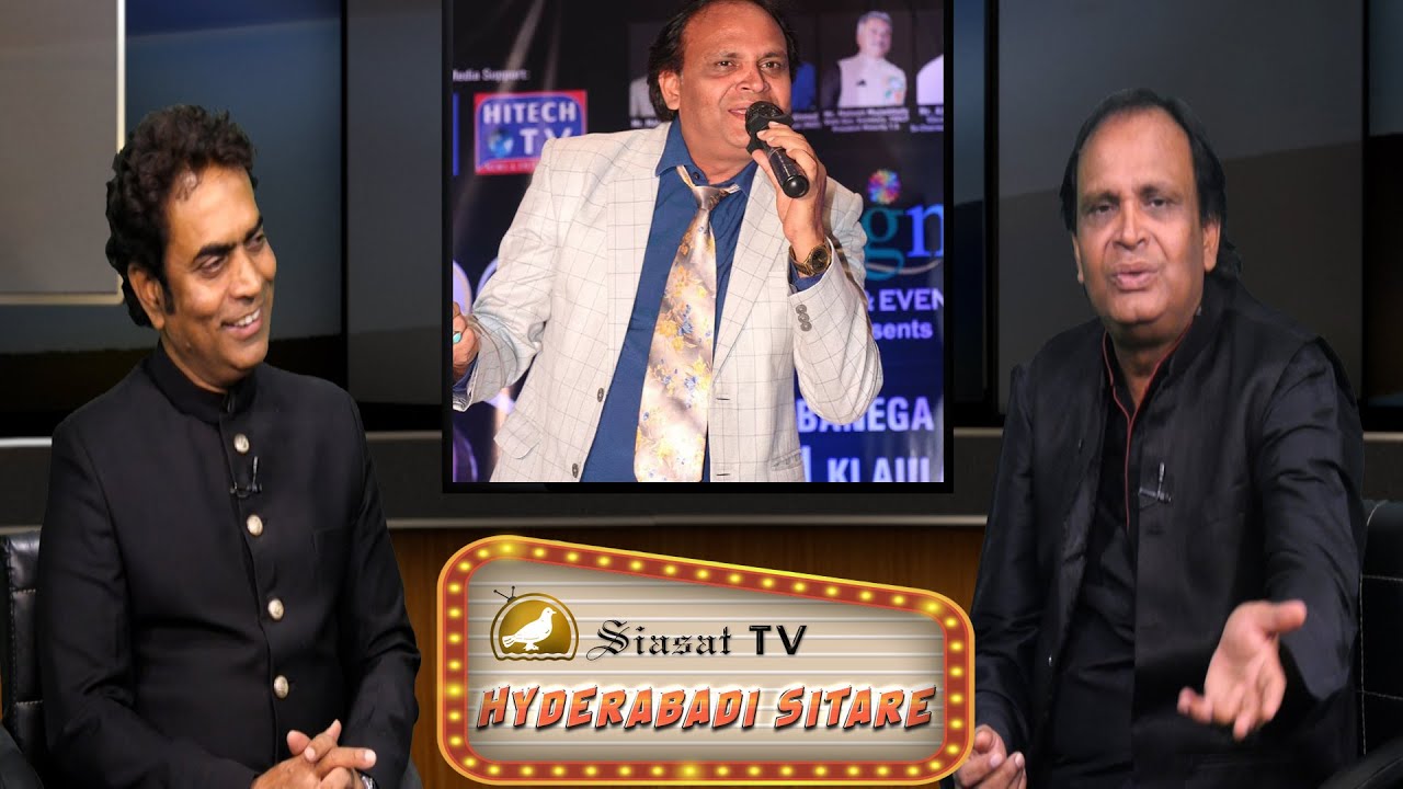 Hyderabadi Sitare | Special Episode Mohammed Rafi with Shoeb Alam Singer | 31st Jul 2024 ...