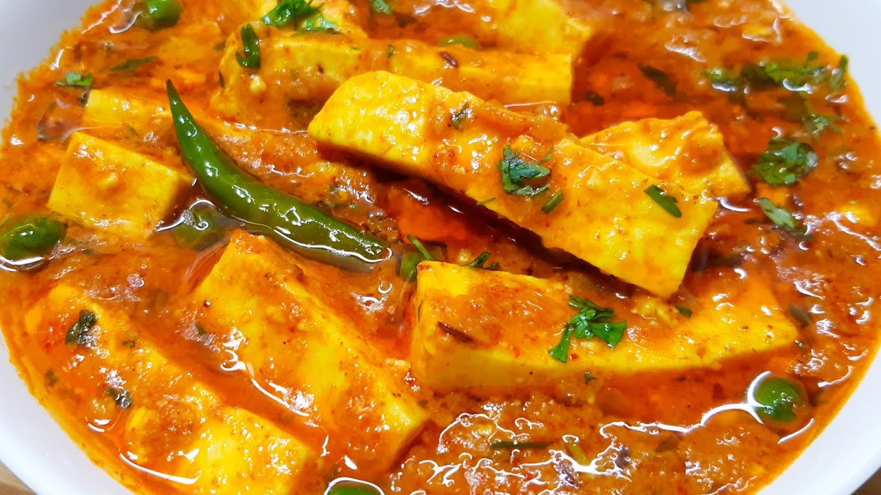 Paneer Chingari Recipe ♥️ | Jab Kuch Samajh Na Aaye Tab Banayein Ye ...