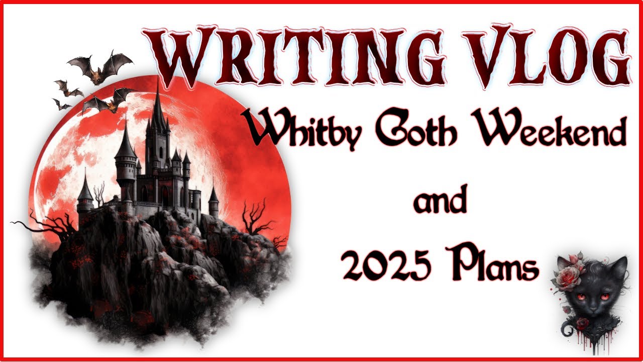 Whitby Goth Weekend and 2025 Plans - YouTube