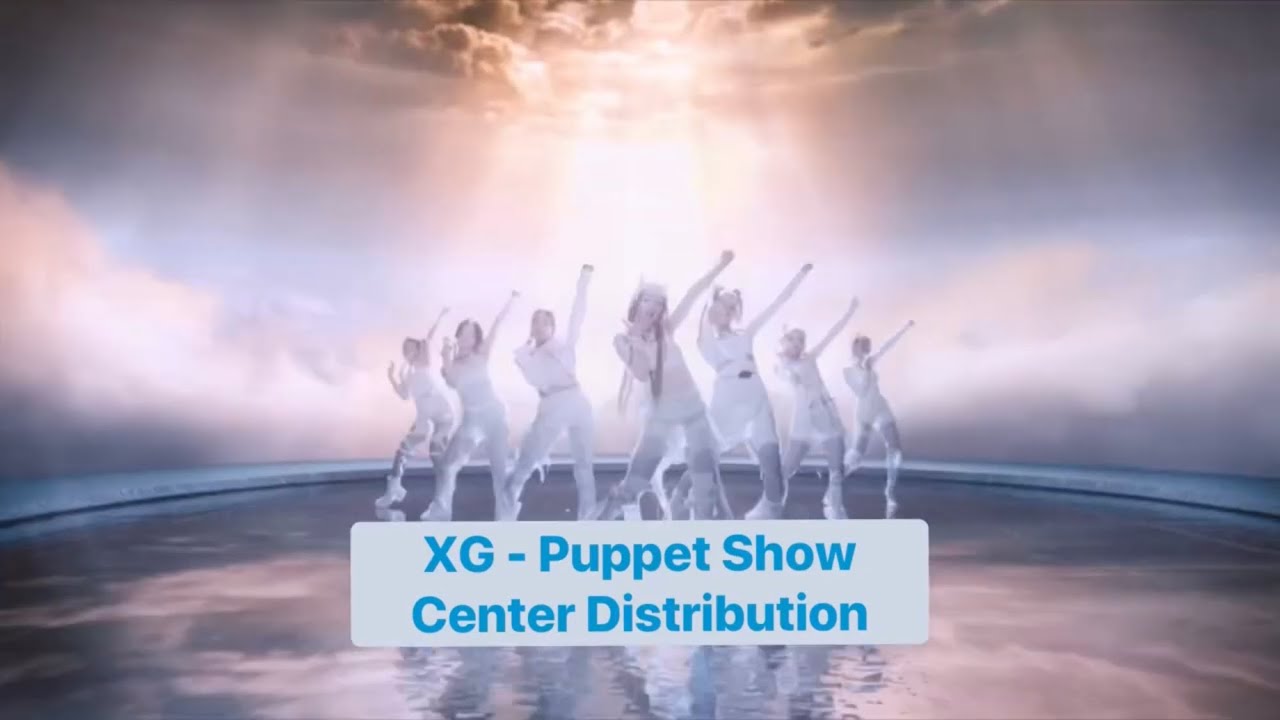 XG - Puppet Show - Center Distribution - YouTube