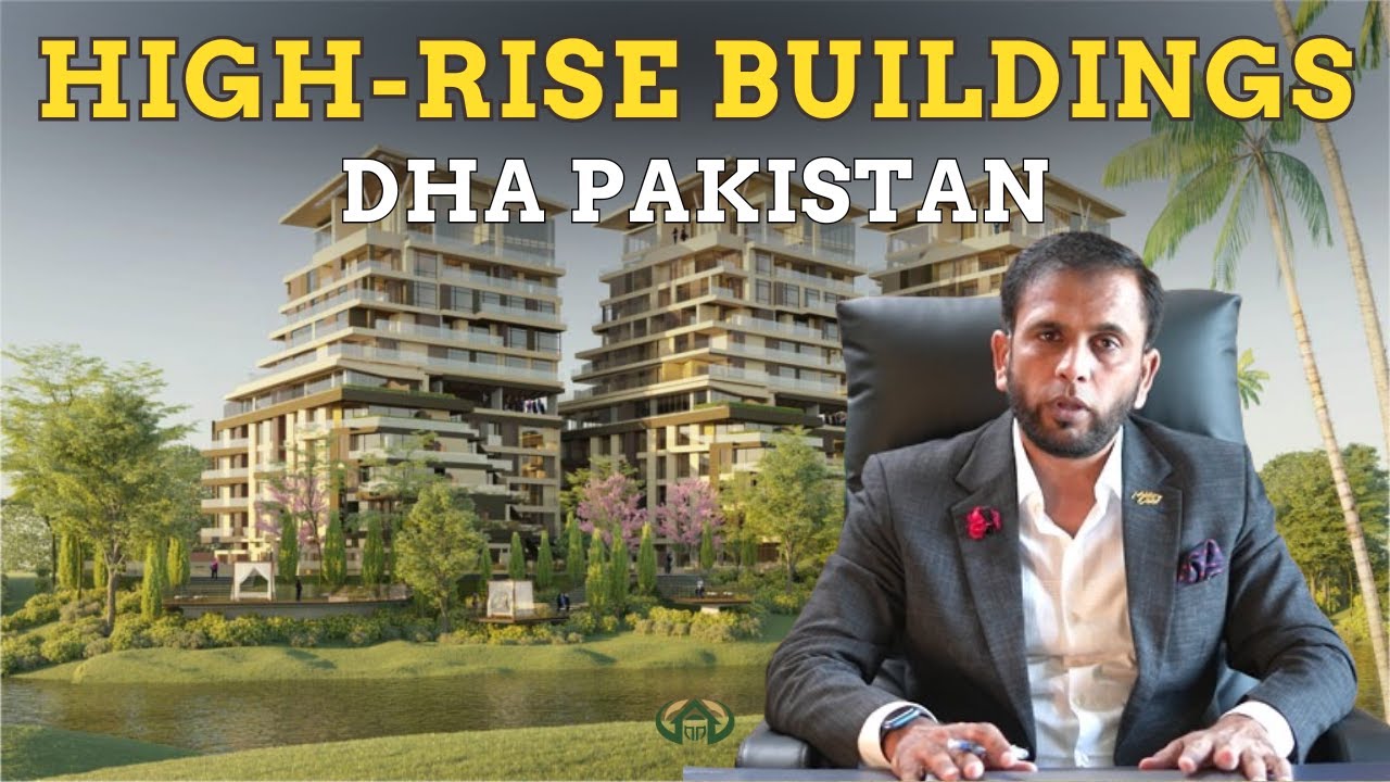 High-Rise Buildings In Pakistan | Military Estate | Real Estate ...