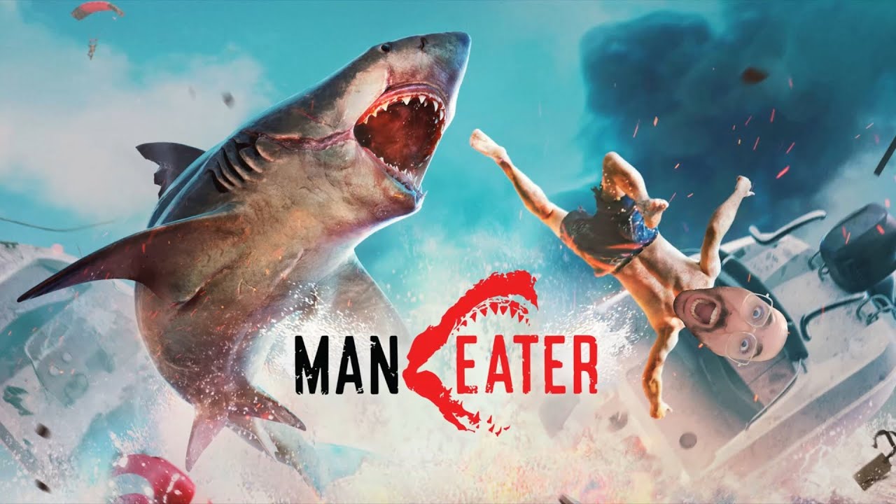 First Look! Maneater - YouTube