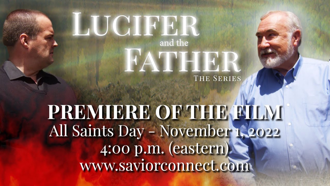 "Lucifer and the Father" Premiere Commercial - YouTube