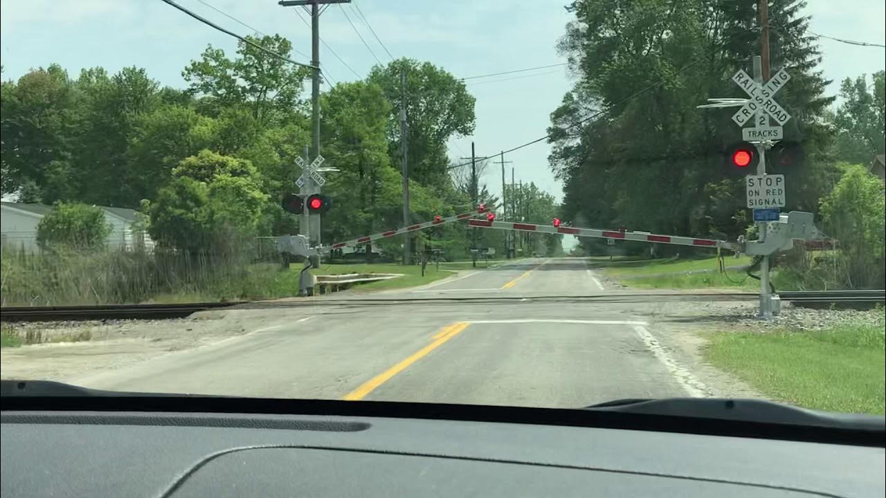 CN 3826 3212 3144 Went Through Allen Rd PT 1 - YouTube