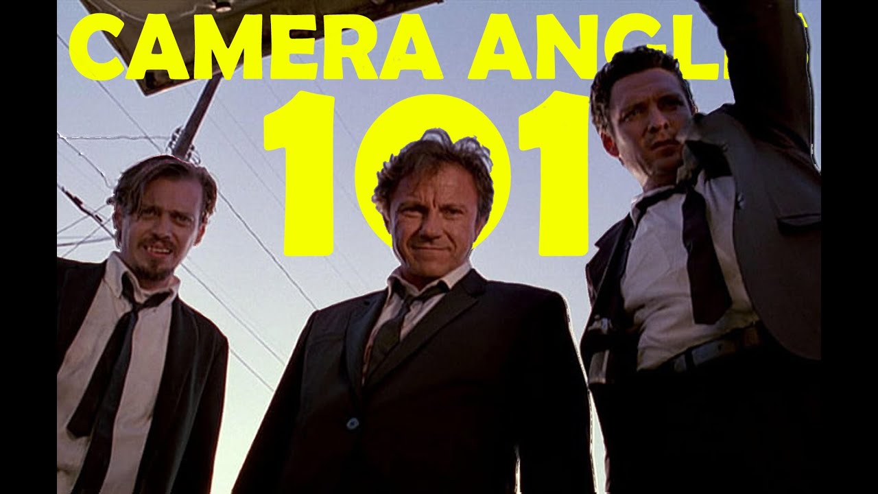 Camera Angles 101 - YouTube