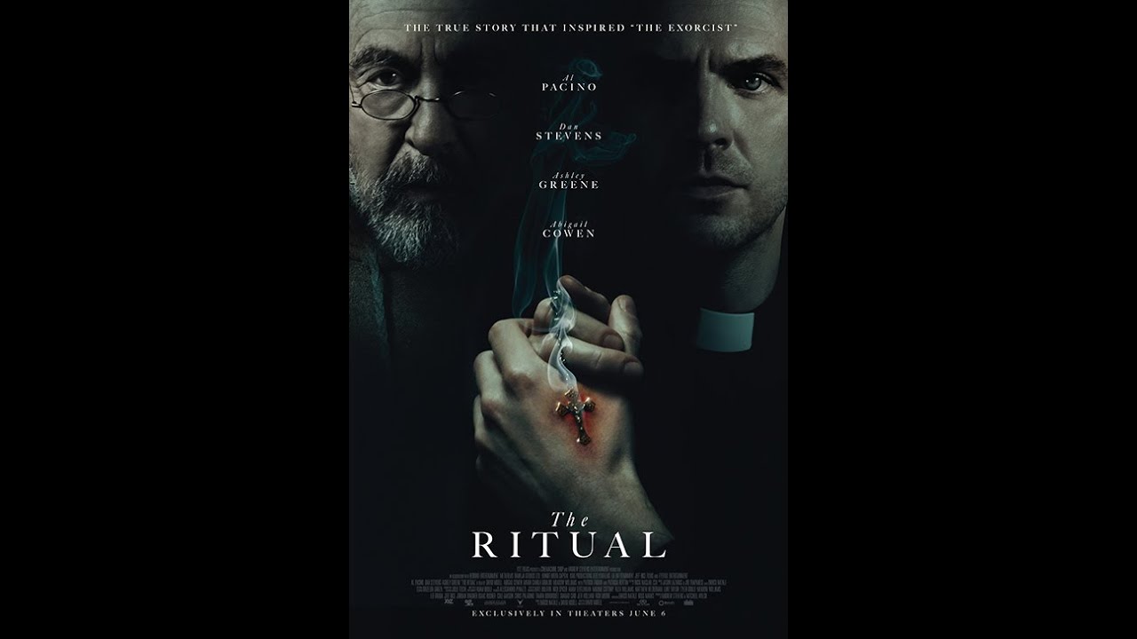 The Ritual - Official Trailer - YouTube