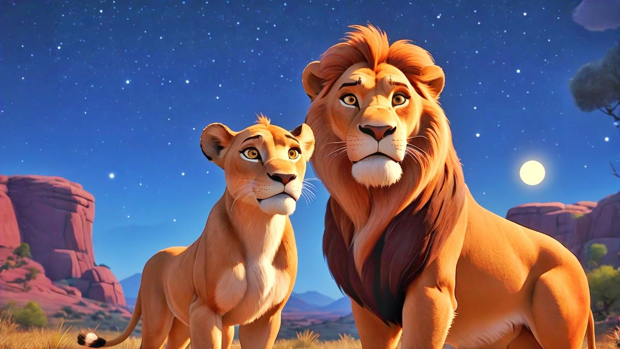 Semba The Lion King A Tale of Redemption - YouTube