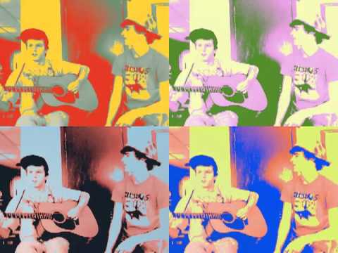 Aaron Foy sweet home alabama cover - YouTube