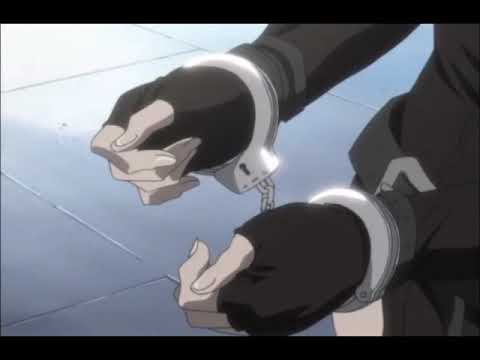 anime arrested girls - YouTube
