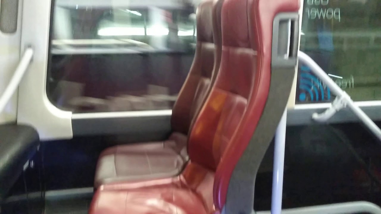RedExpress X41 to Accrington 4/4 - YouTube