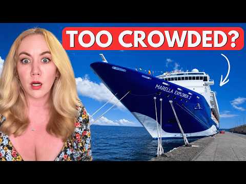 Is Marella's Adults-Only Ship Too Busy on a Sea Day?