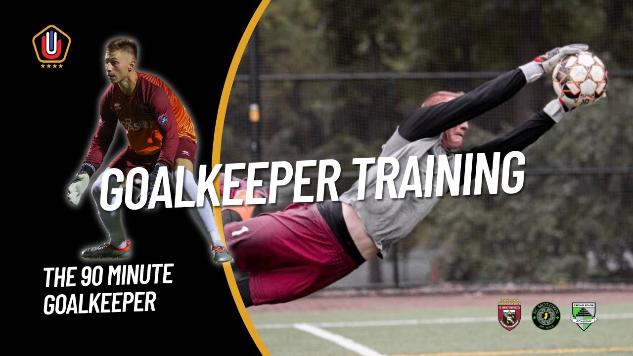 Developing a Goalkeeper Culture | Goalkeeper Training Ideas for Coaches ...