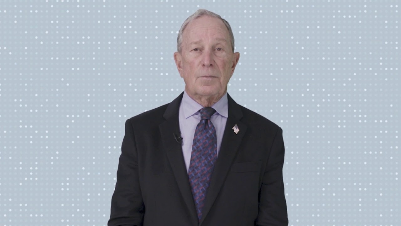 A Special Message from Mayor Bloomberg - YouTube