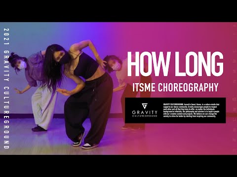 Charlie Puth - How Long EDX's Dubai Skyline Remix | ITSME CHOREOGRAPHY