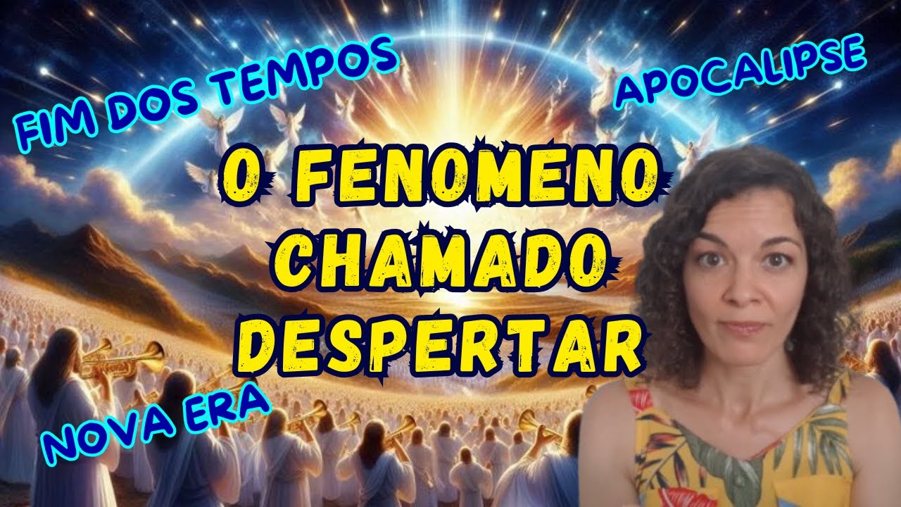 O que é o tal do Despertar? | Projeto Despertar - Parte 1 - YouTube