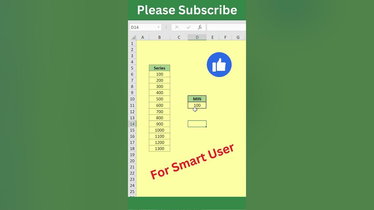 Excel Tips & Tricks #excel #shortsfeed #exceltips #exceltutorial #shortsviral #exceltricks - YouTube