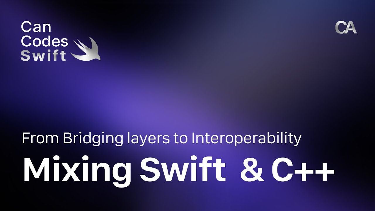 Mixing C And Swift From Obj C Bridging Layers To Interoperability
