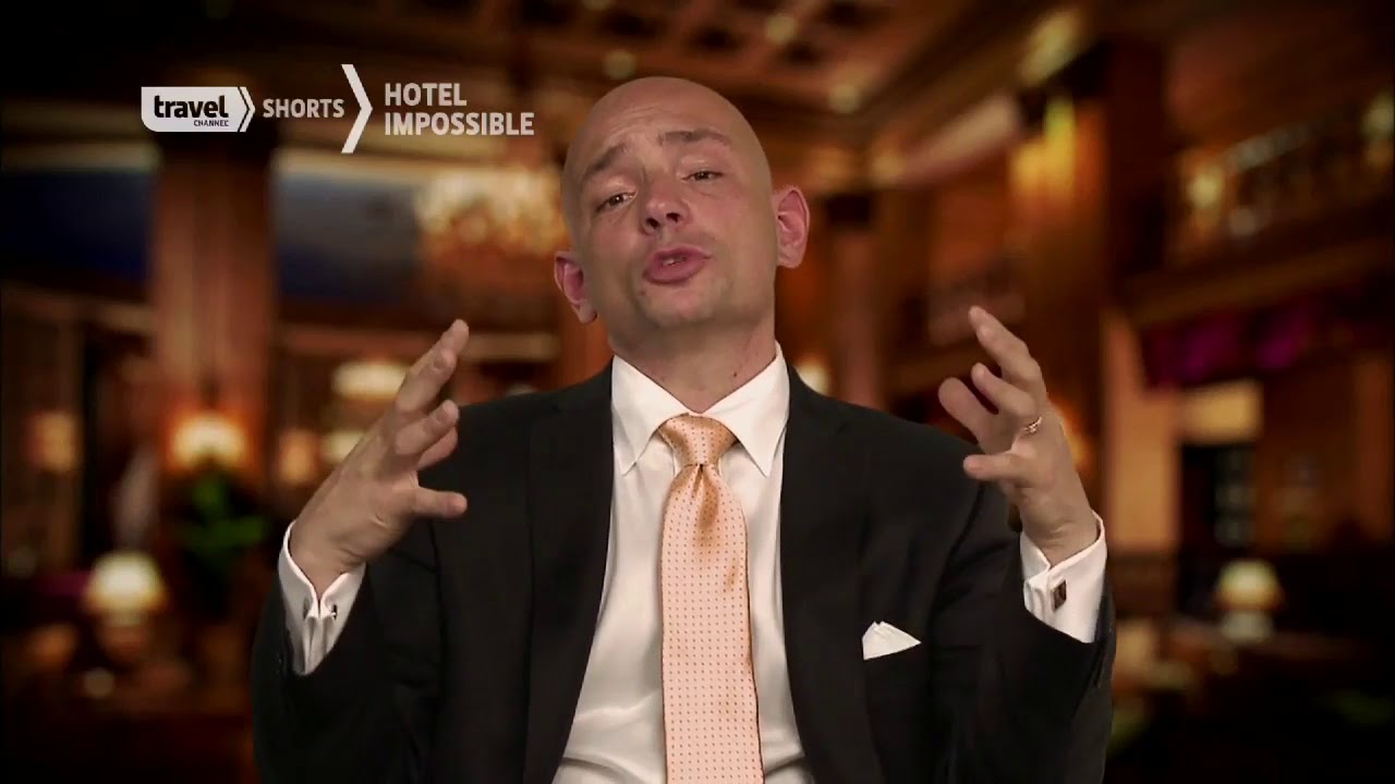Travel Channel Hotel Impossible - YouTube