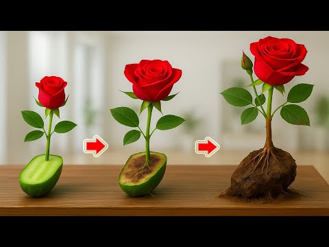 I Was Surprised By Propagating Roses This Simple Way!